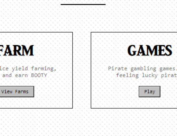Pirate Dice: get BOOTY tokens for bets | DAPP.EXPERT