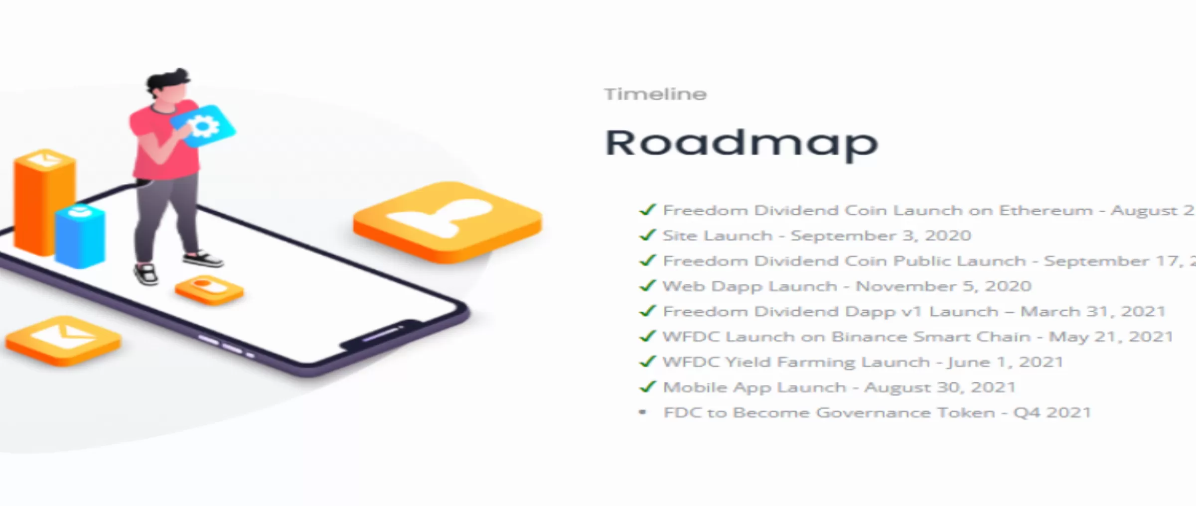 Freedom Dividend Swap quick token exchange | DAPP.EXPERT