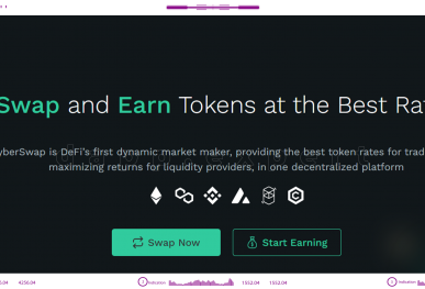 KyberSwap Polygon - profitable token exchanges | DAPP.EXPERT