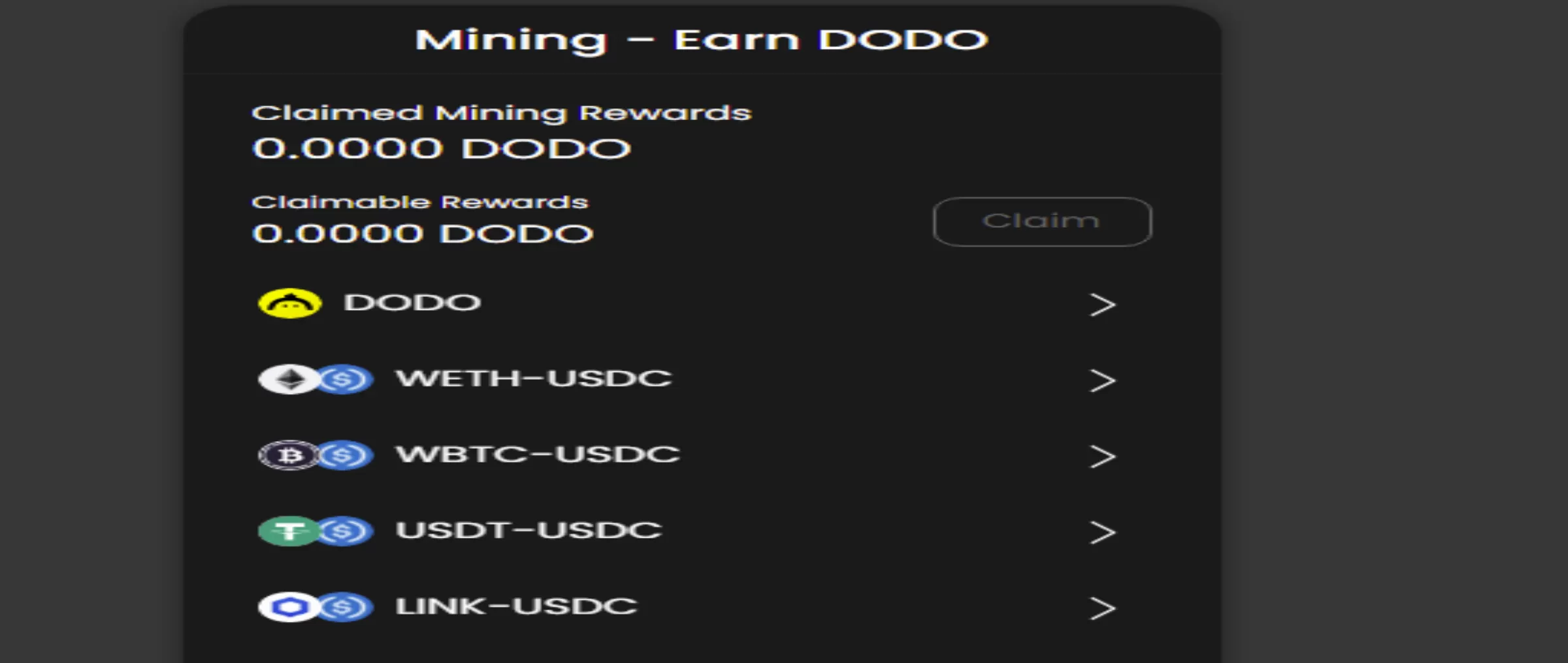 DODO v2 — a decentralized exchange provider | DAPP.EXPERT