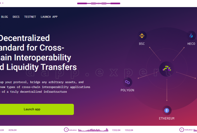 deBridge Polygon - transfer tokens between blockchains | DAPP.EXPERT