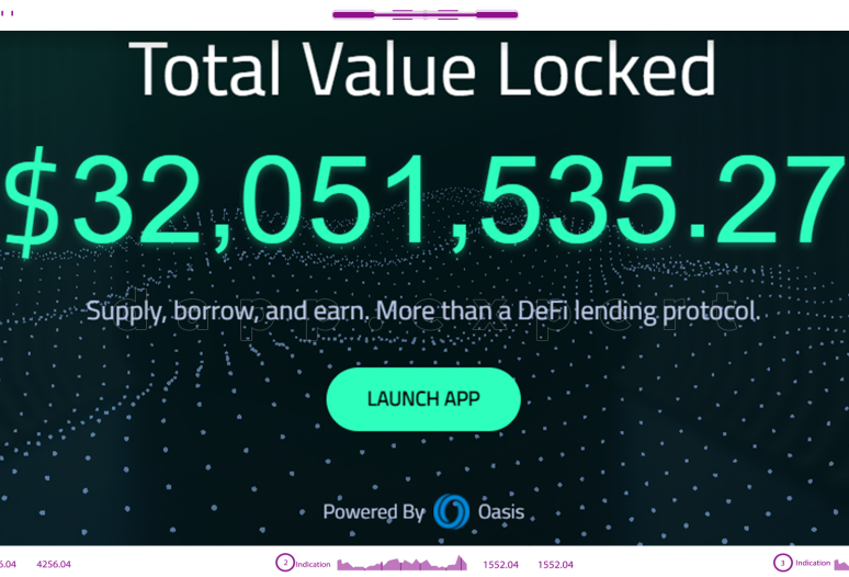 Fountain Protocol - a profitable lending protocol | DAPP.EXPERT