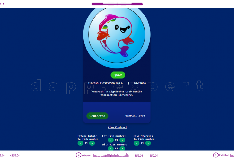 Aquatic Wars NFT game | DAPP.EXPERT