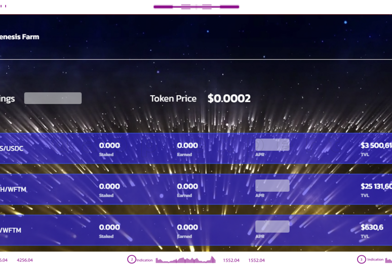 Radiant DeFi - passive income protocol | DAPP.EXPERT