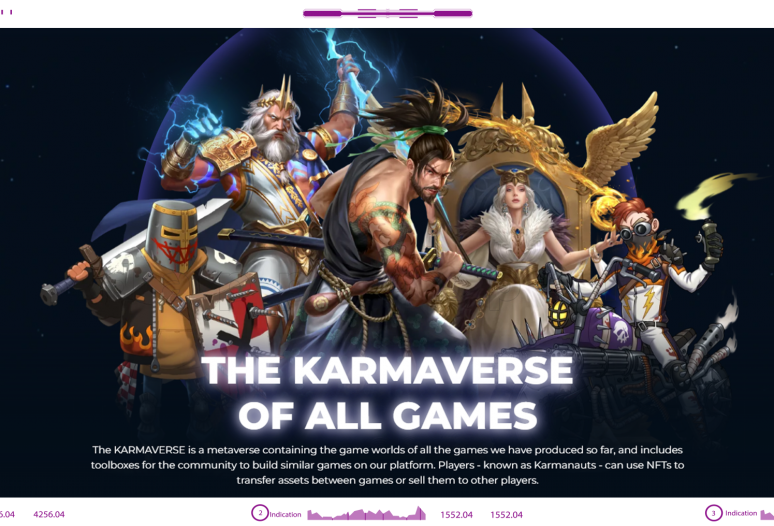 Karmaverse Zombie: earn tokens and NFTs through the game | DAPP.EXPERT
