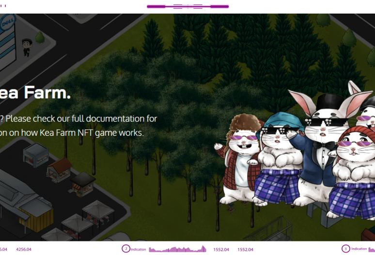 Kea Farm: get rewards for your farm | DAPP.EXPERT