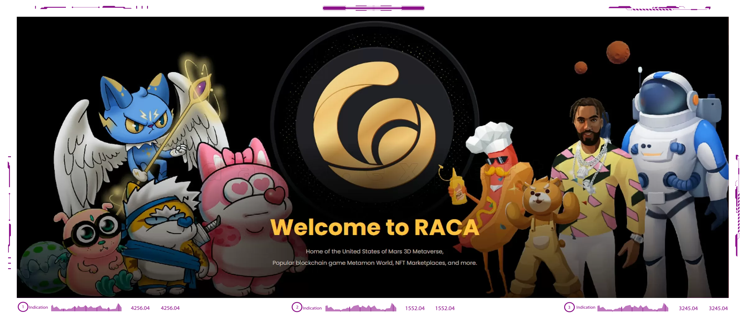 Rare Metamon Collection - leading Web 3.0 solution provider | DAPP.EXPERT