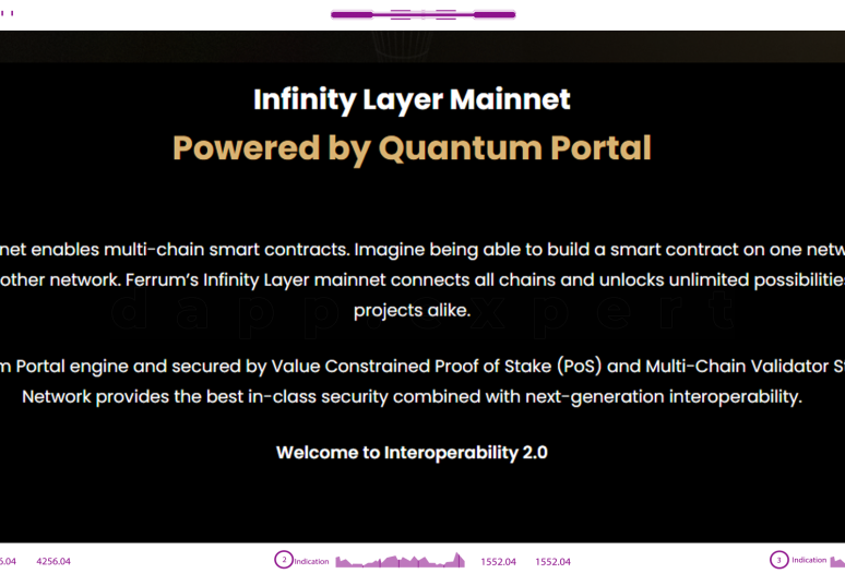 Ferrum Network - various functions on the blockchain | DAPP.EXPERT