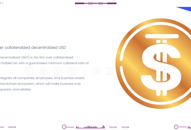 app.usdtv - a secure coin on BNB Chain | DAPP.EXPERT