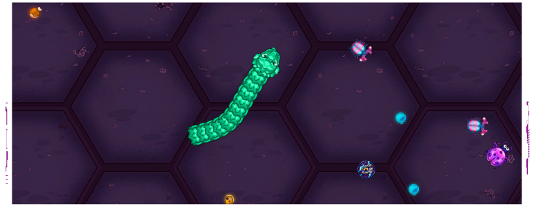 Naga Kingdom is an NFT survival game | DAPP.EXPERT