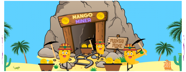Mango MATIC Miner - sustainable profitability at Polygon | DAPP.EXPERT