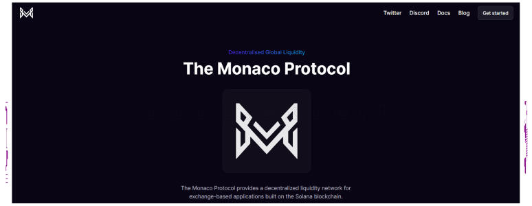 Monaco Protocol: The Future of Decentralized Applications | DAPP.EXPERT Monaco Protocol: The Future of Decentralized Applications | DAPP.EXPERT
