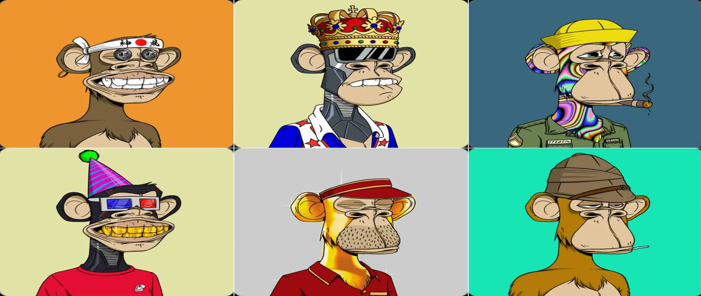 Bored Ape Yacht Club (BAYC) Floor Price Hits its Lowest Point in Two ...