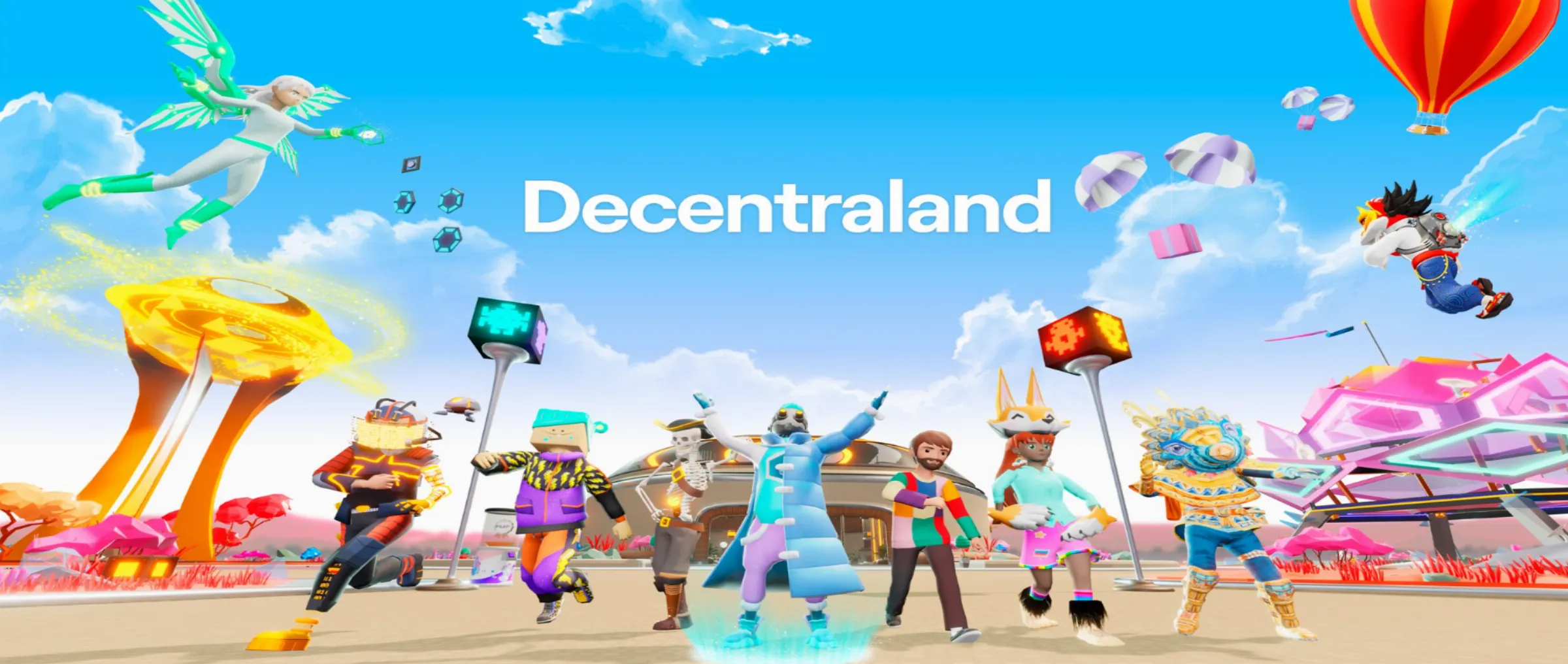 Decentraland Unveils AI NPCs and Sophiaverse: Pioneering the Next Era of Web3 Metaverse | DAPP ...
