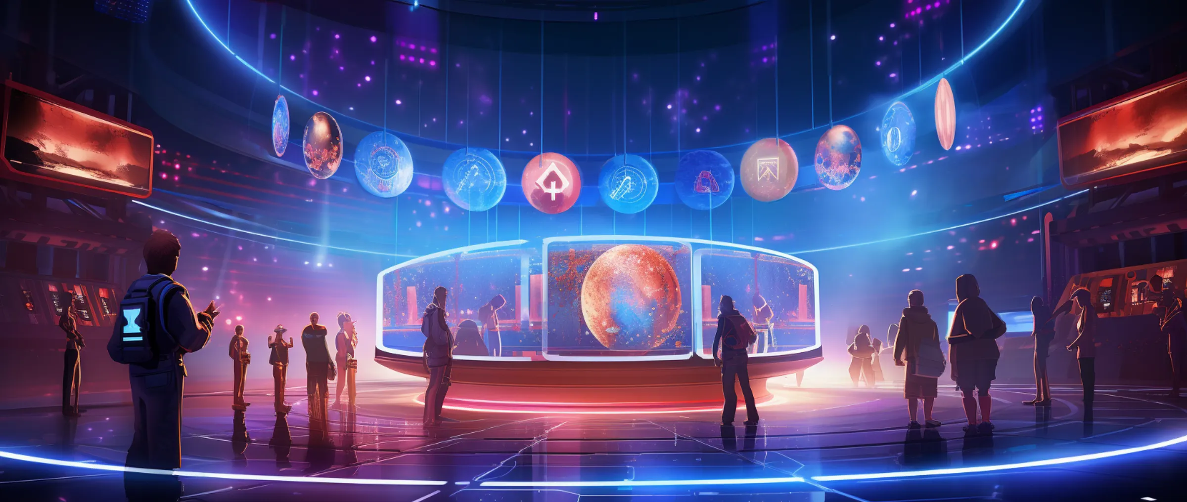 "Planetfall" Expansion Debuts in Parallel | DAPP.EXPERT