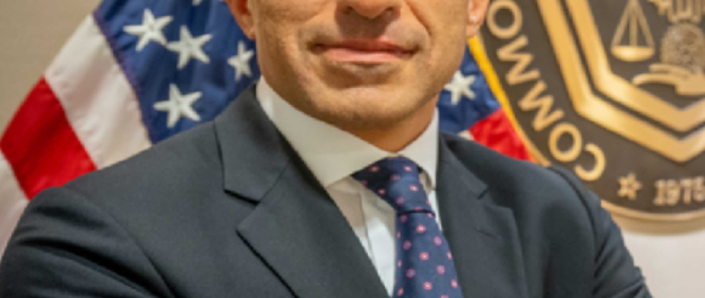 Rostin Benham - 15th Chairman of the CFTC | DAPP.EXPERT