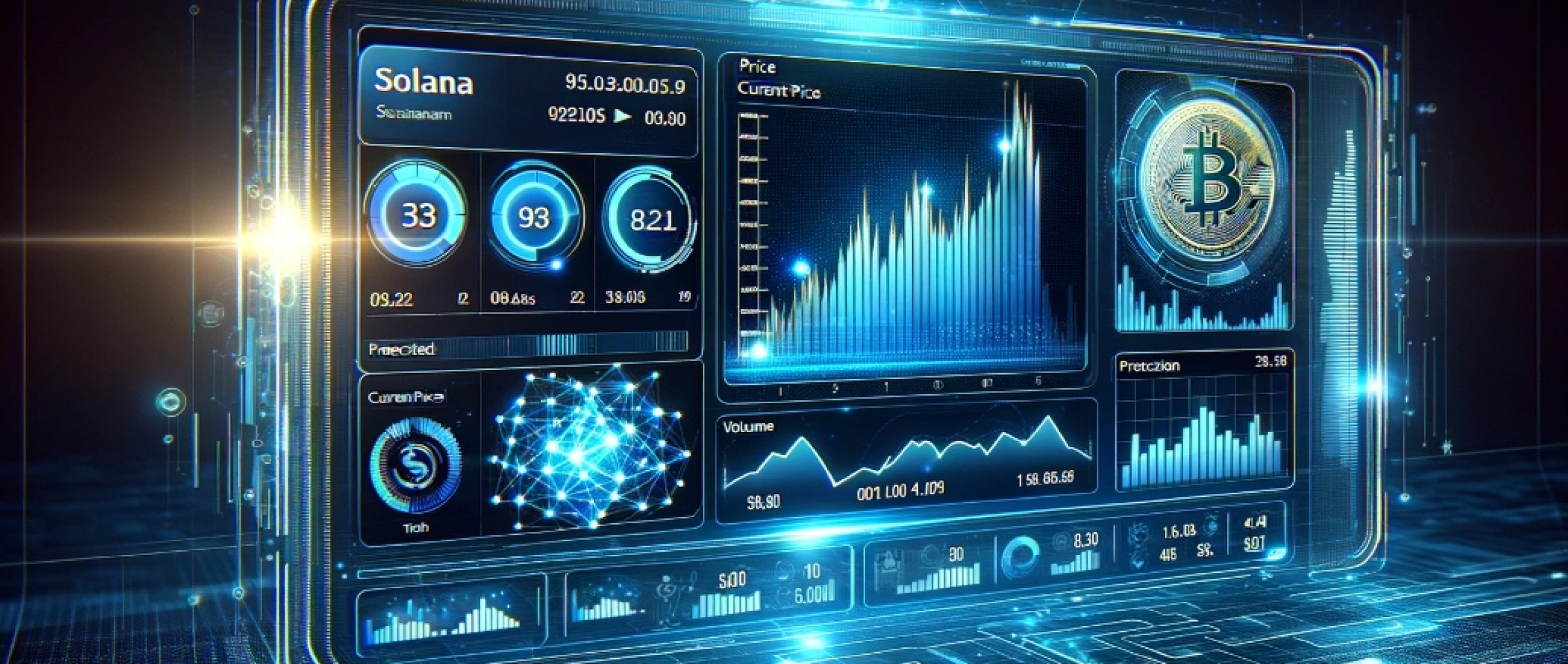 Make a forecast of the Solana price | DAPP.EXPERT