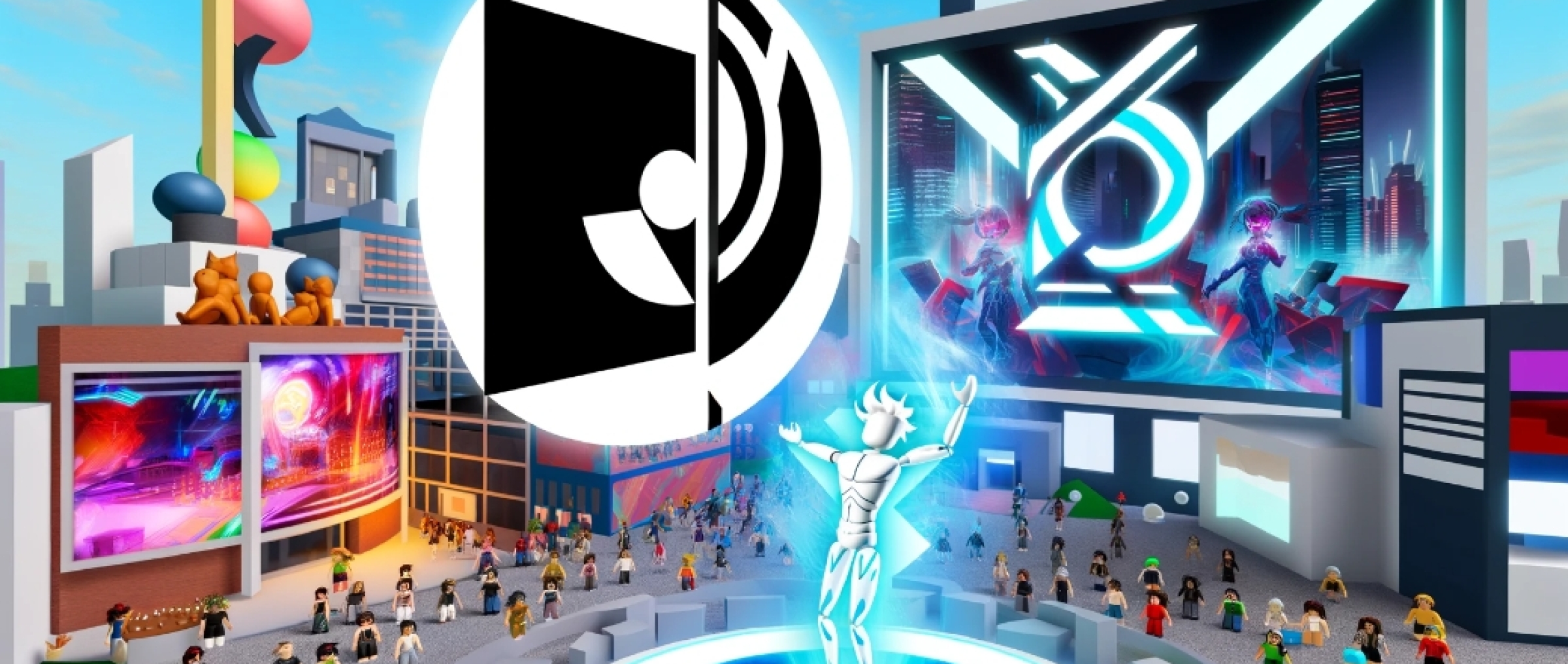 Circle and Overdare are teaming up to create a Roblox-style metaverse ...
