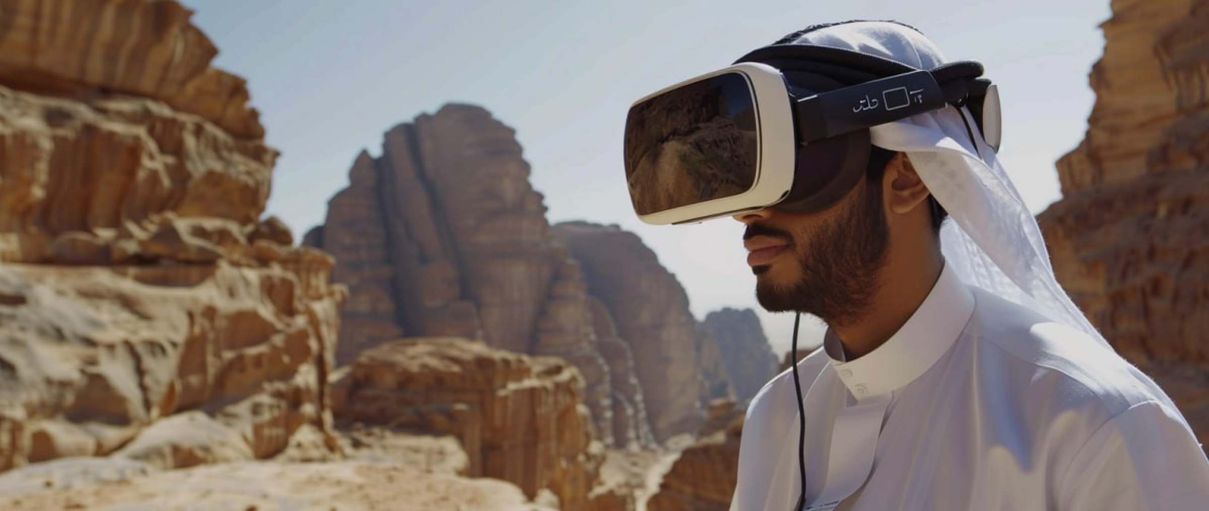 Saudi Arabia is creating a cultural metaverse to preserve heritage ...