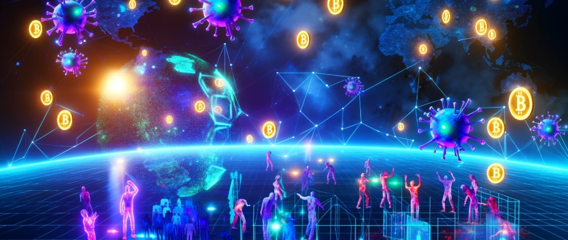 Undeads launches Web3-game Viral and conducts airdrop in the amount of ...