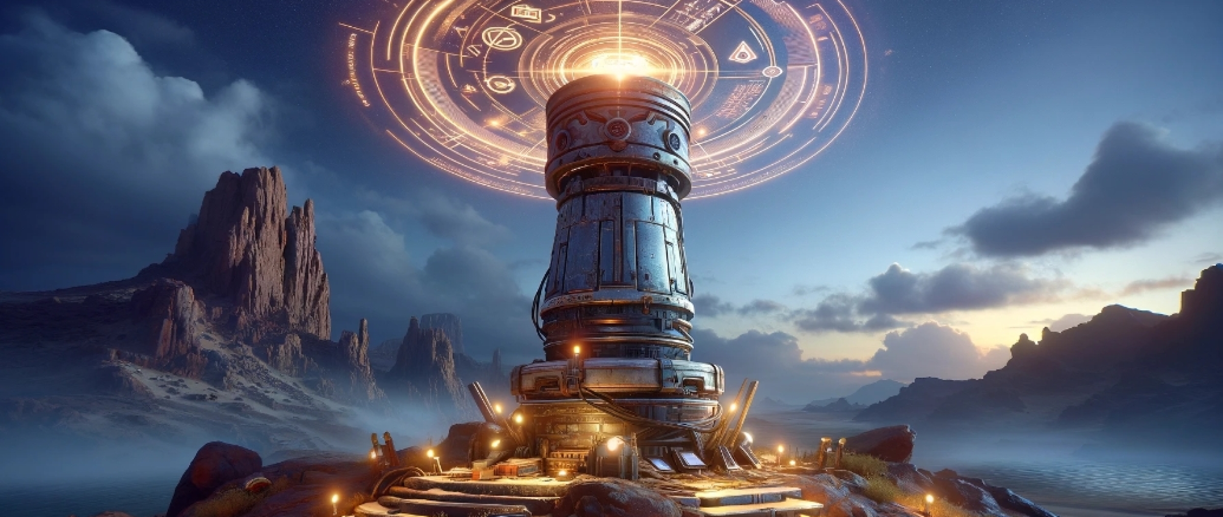 The Beacon Announces a Quest for New Frontiers | DAPP.EXPERT