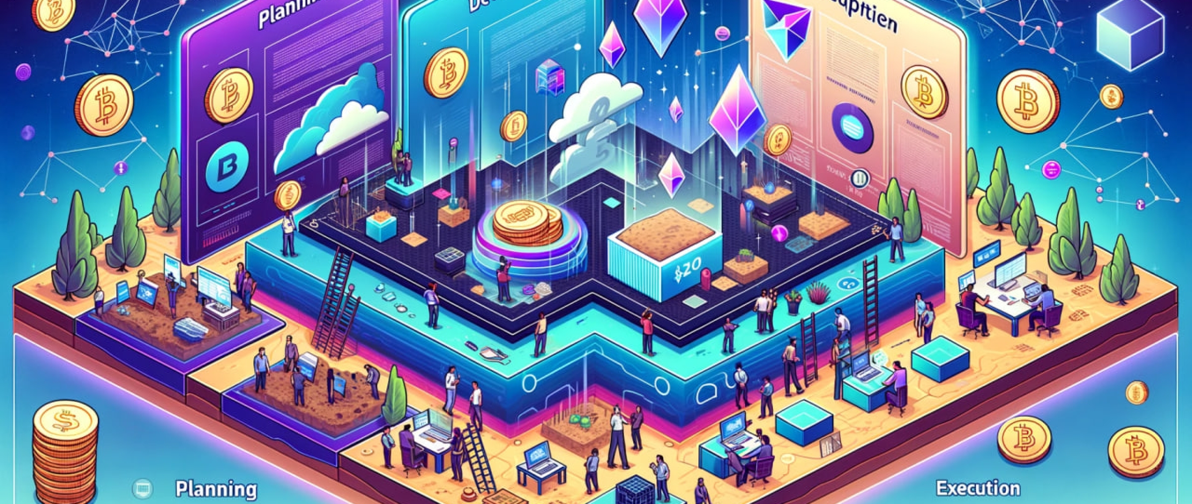 The Sandbox launches a three-phase DAO with a $25 million SAND budget ...