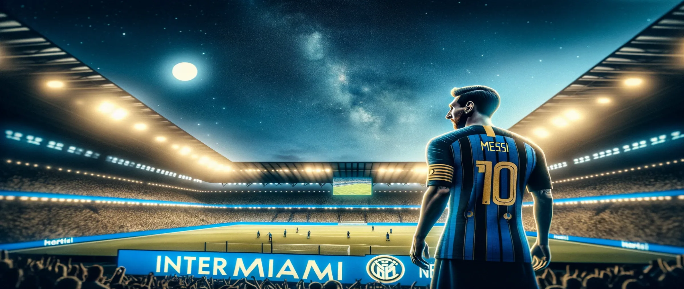 Polkadot becomes sponsor of football club 'Inter Miami' featuring Messi ...