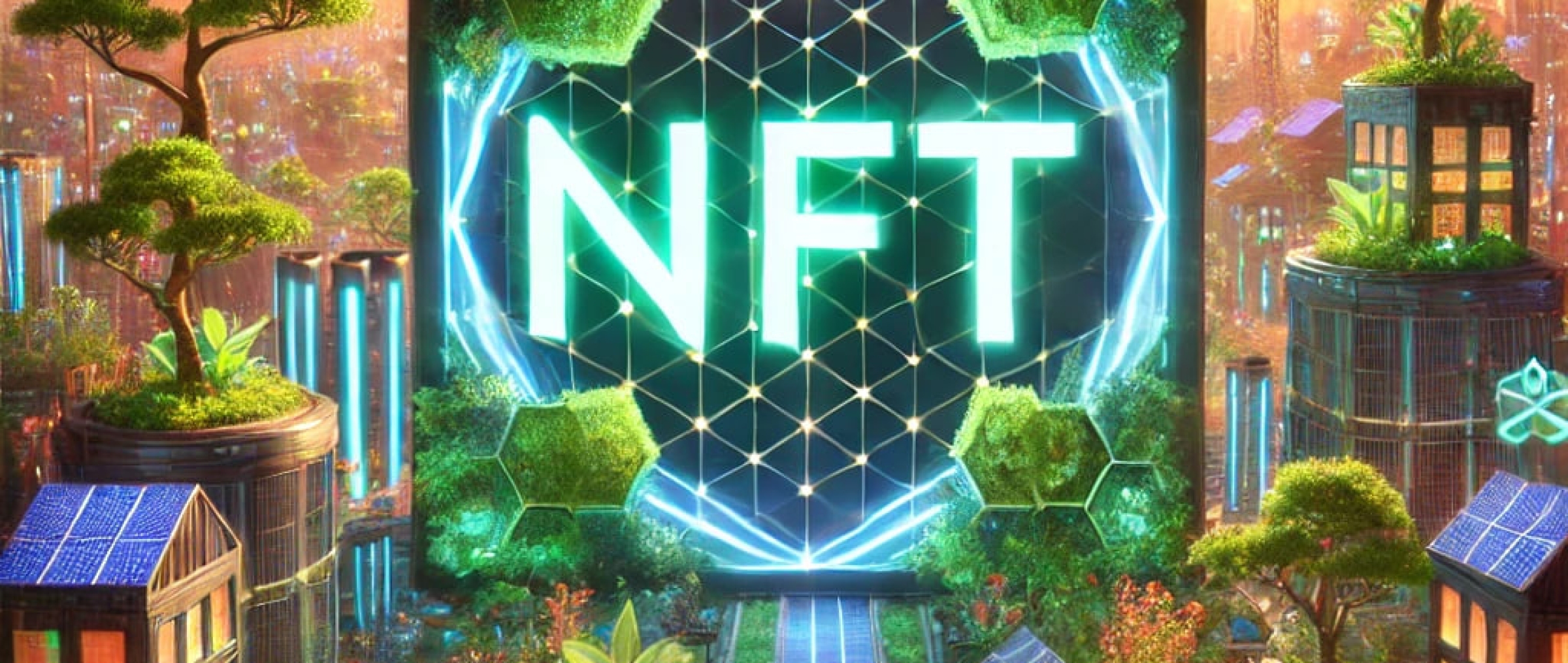 The Metaverse and NFTs: Virtual Land and Digital Art | DAPP.EXPERT