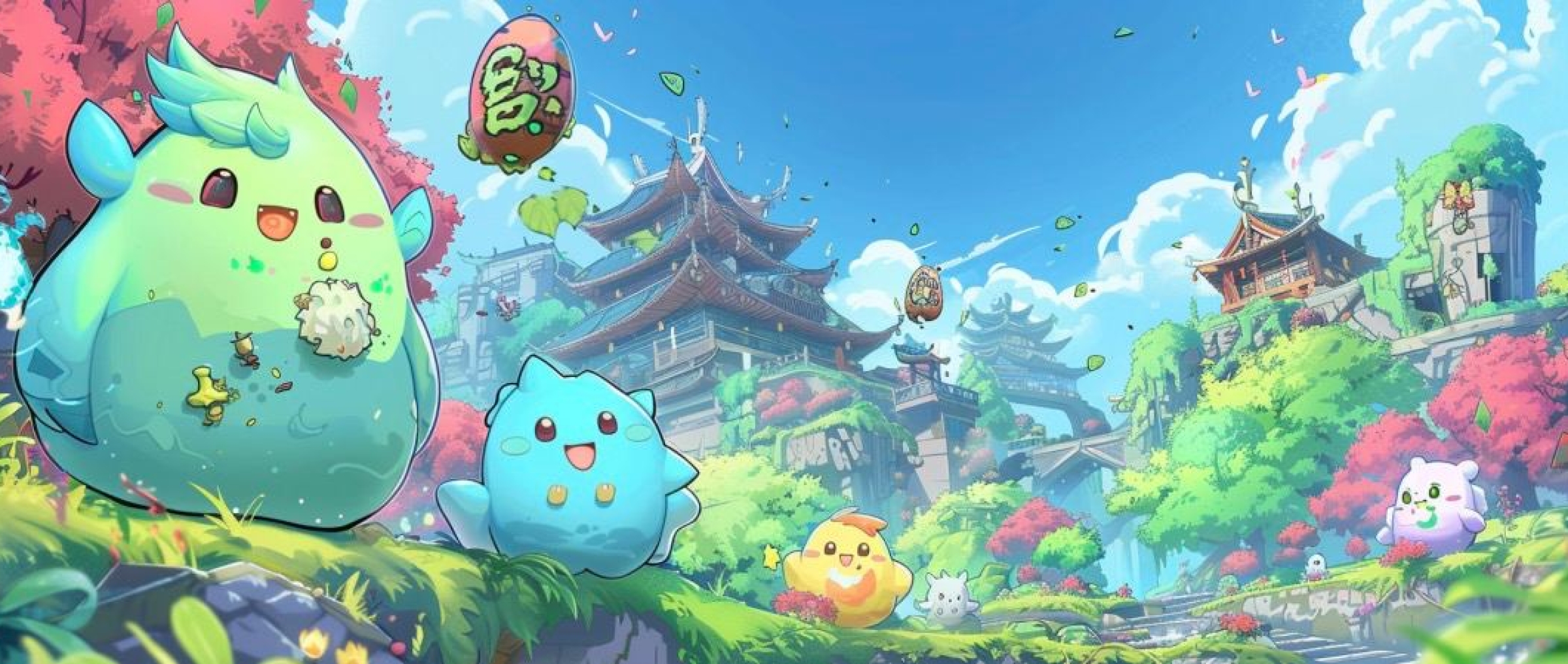 Axie Infinity Unleashes New Features for Players | DAPP.EXPERT