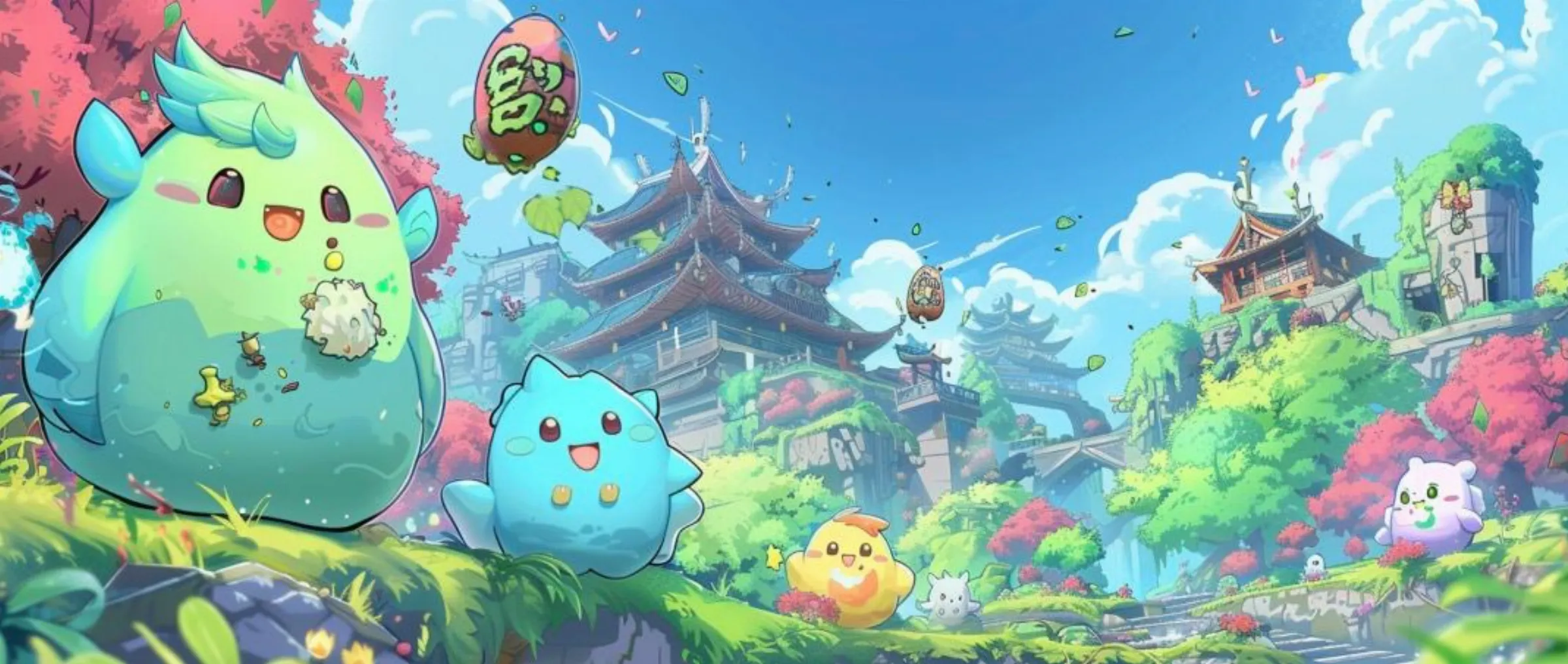 Axie Infinity Unleashes New Features for Players | DAPP.EXPERT