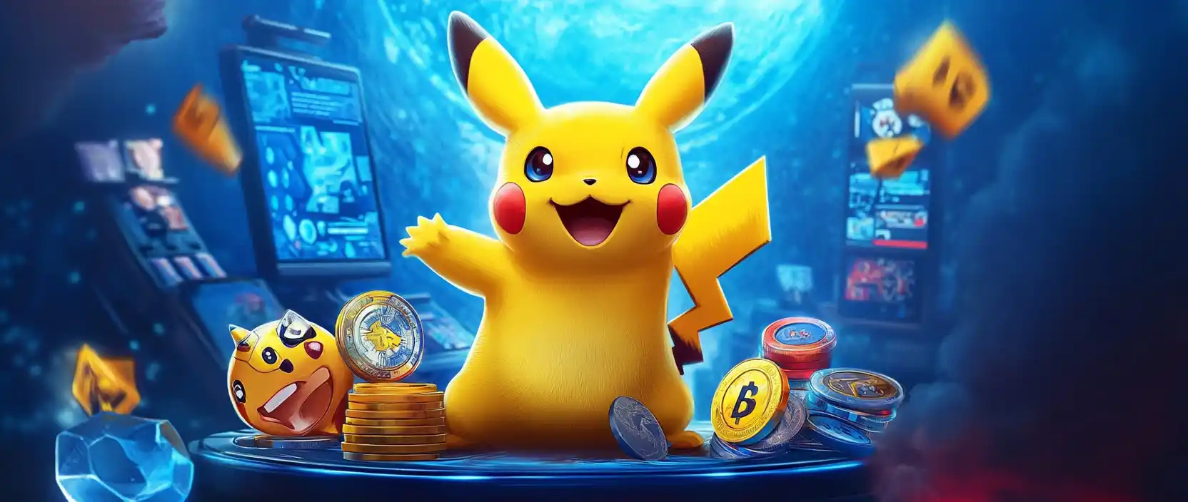 Pikamoon — an ecosystem for the gaming industry with a unique ...