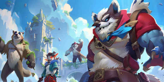 Kuroro Beast Brawl launches on mobile devices