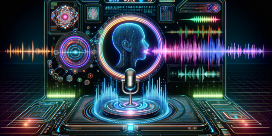 MetaVoice 1B: a neural network that has speech synthesis capabilities