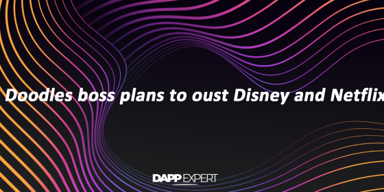 Doodles boss plans to oust Disney and Netflix