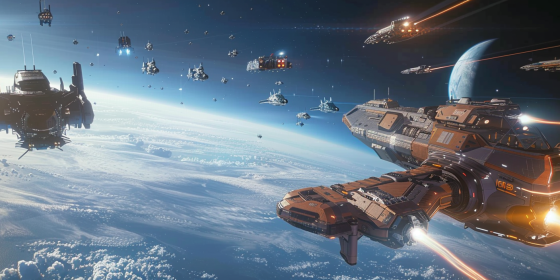 Space Nation reveals details of the closed beta test