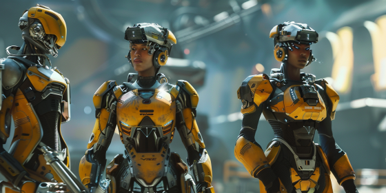 Launch of Web3 Game with AI Avatars Parallel Colony Is Underway