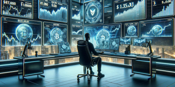 SOL trader converted $6 thousand into $1.35 million | Dapp.expert