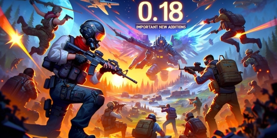 Update 0.18 has been released for Blast Royale with important new additions