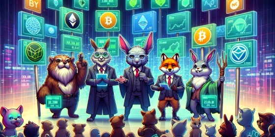 CoinGecko experts have identified the most popular blockchains by NFT ...