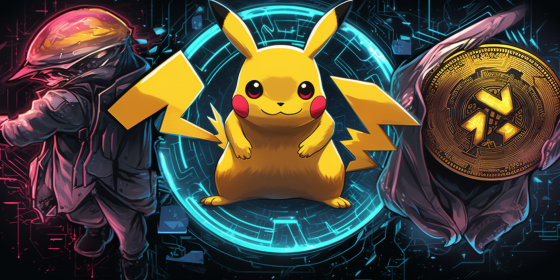 COURTYARD ANNOUNCES GIVEAWAY OF POKÉMON CARDS TOKENIZED AS NFTS