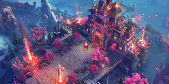 Announcement of League of Kingdoms Chronicle
