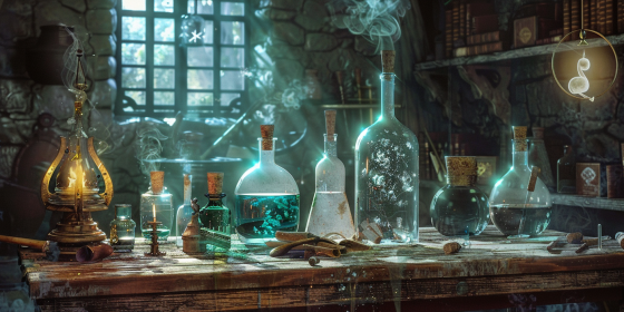 NFT Battle Miners introduces the Alchemy update