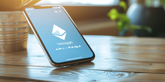 Telegram's New In-App Token 'Telegram Stars'