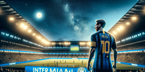 Polkadot becomes sponsor of football club 'Inter Miami' featuring Messi