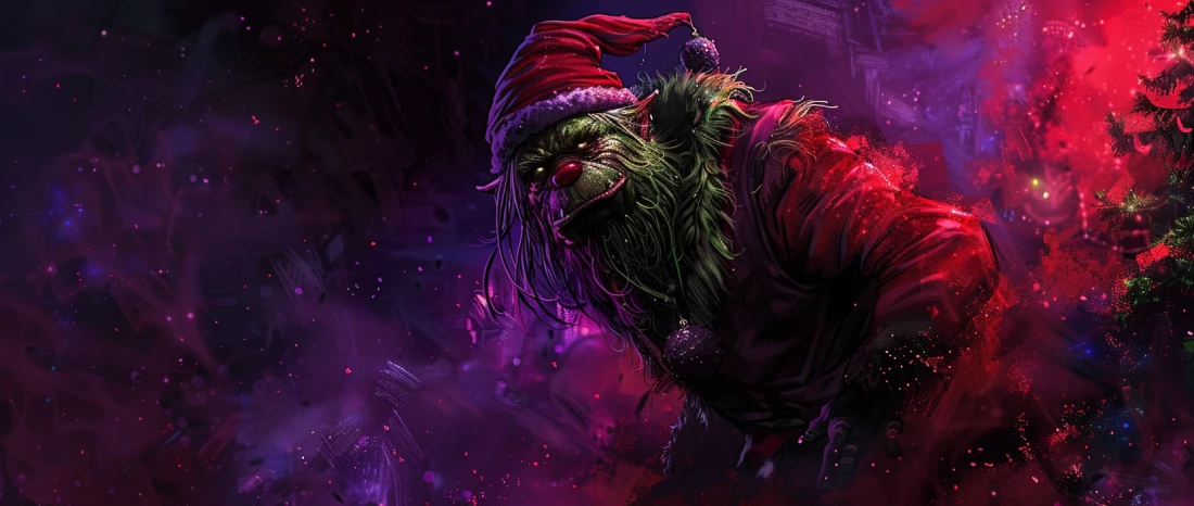 Trump the Grinch - Future Success Like SHIB and DOGE?