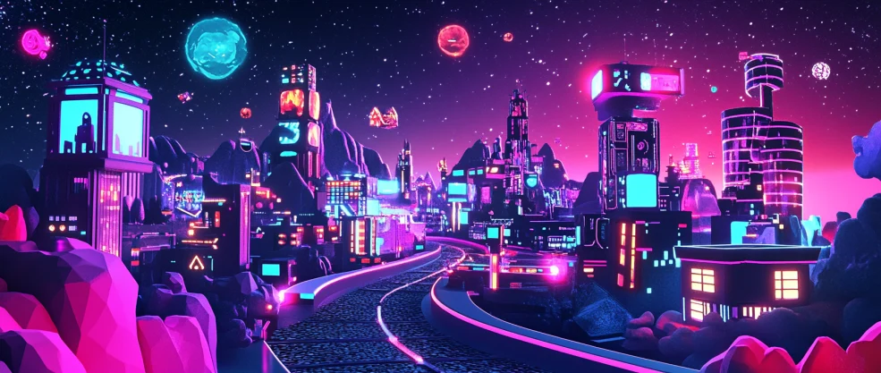 Zeeverse: Virtual World for Creating, Trading, and Monetizing Assets