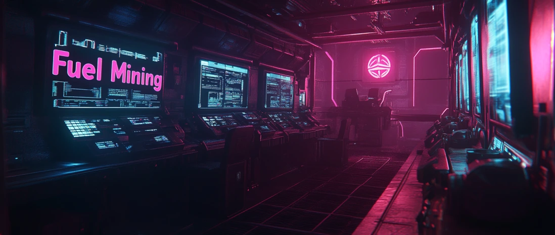 Fuel Mining: How to Earn from Oil Extraction and Tokens in Telegram