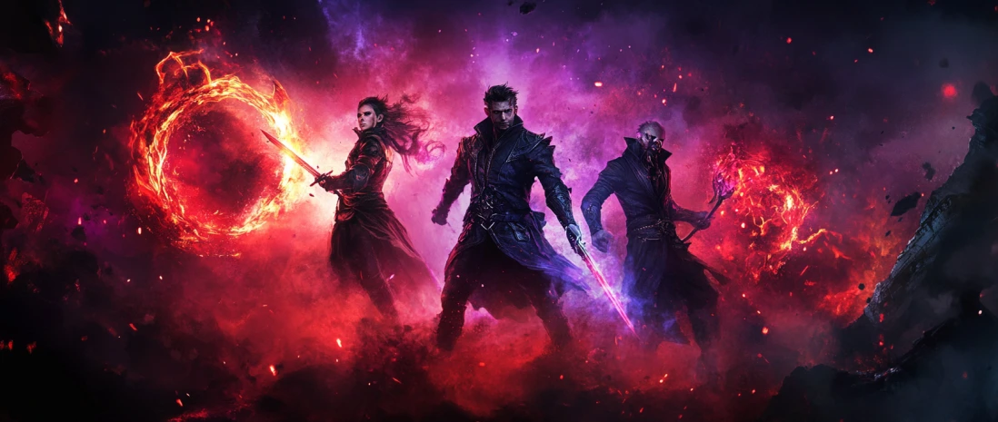 Immortal Rising 2: Blockchain RPG with Unique Assets and Dynamic Battles