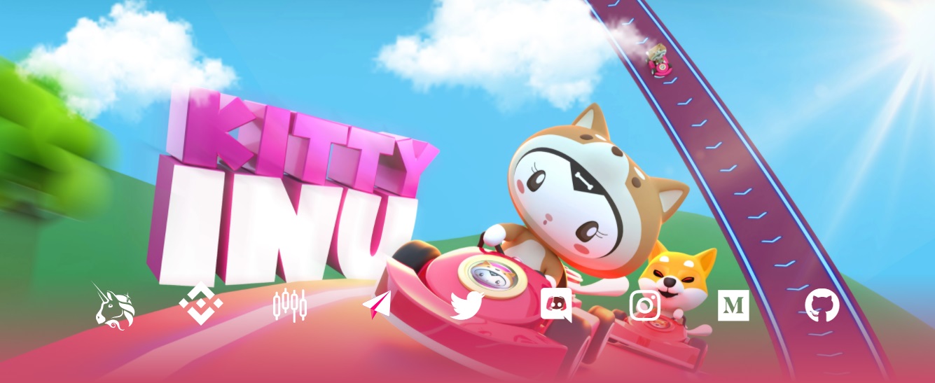 Kitty Inu — NFT games on Ethereum