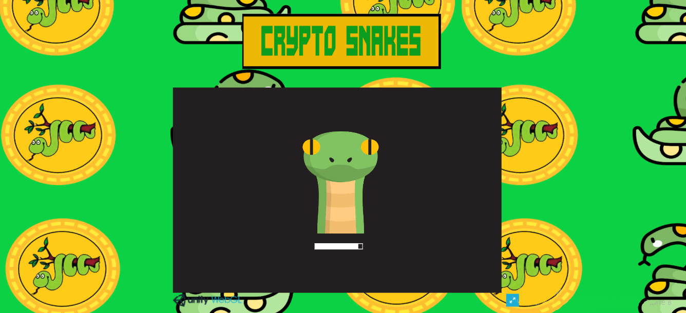 Crypto Snakes - адаптация популярной игры на блокчейне